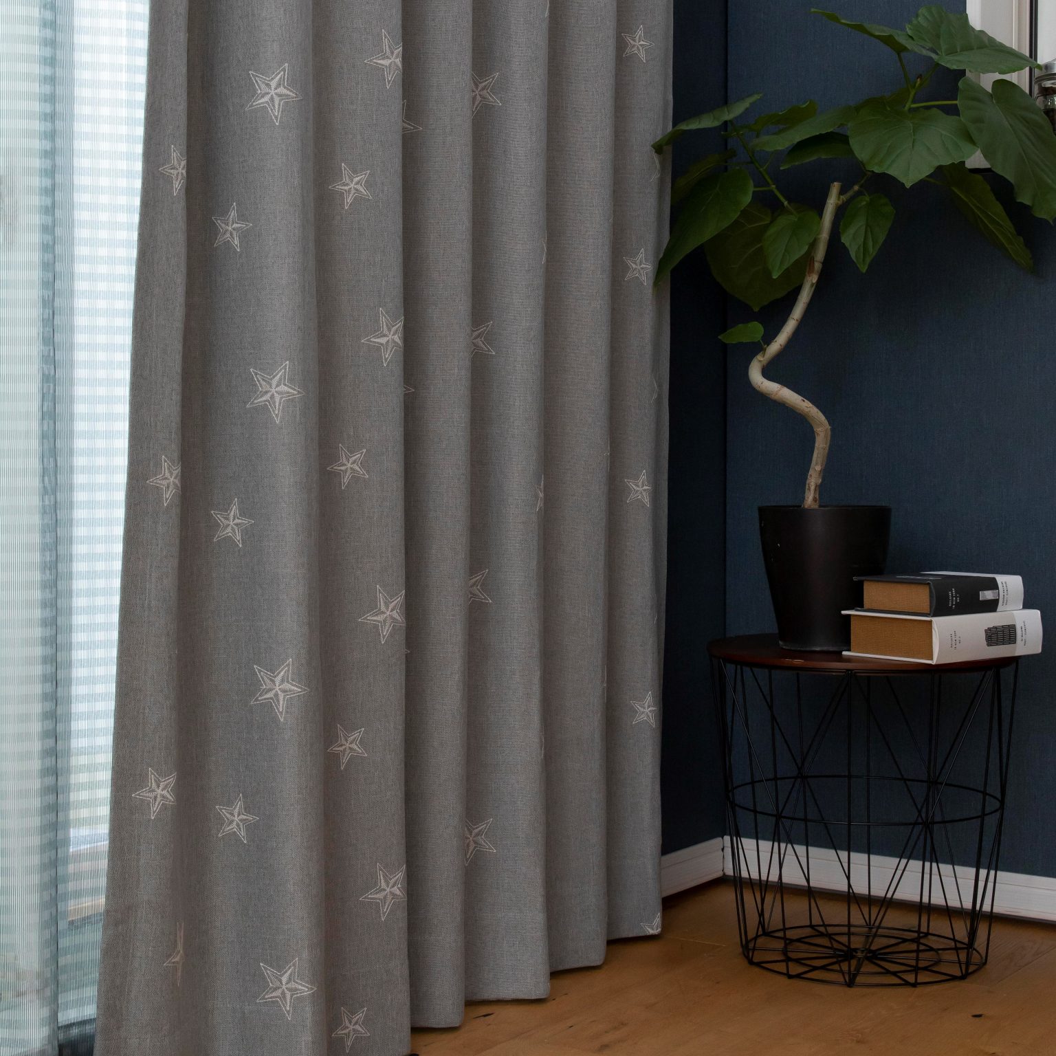 刺繍レースカーテン - TateYoko Category